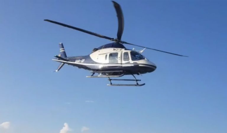 Helicopter Transfers to Volcanoes National Park | Visit Rwanda.
