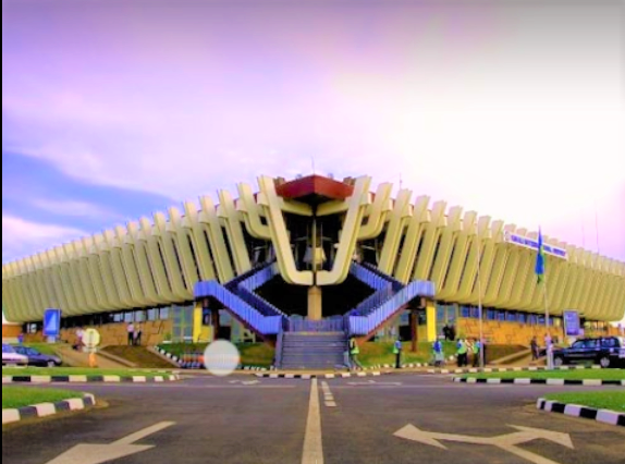 Kigali International Airport | Rwanda Eco Company and Safaris.